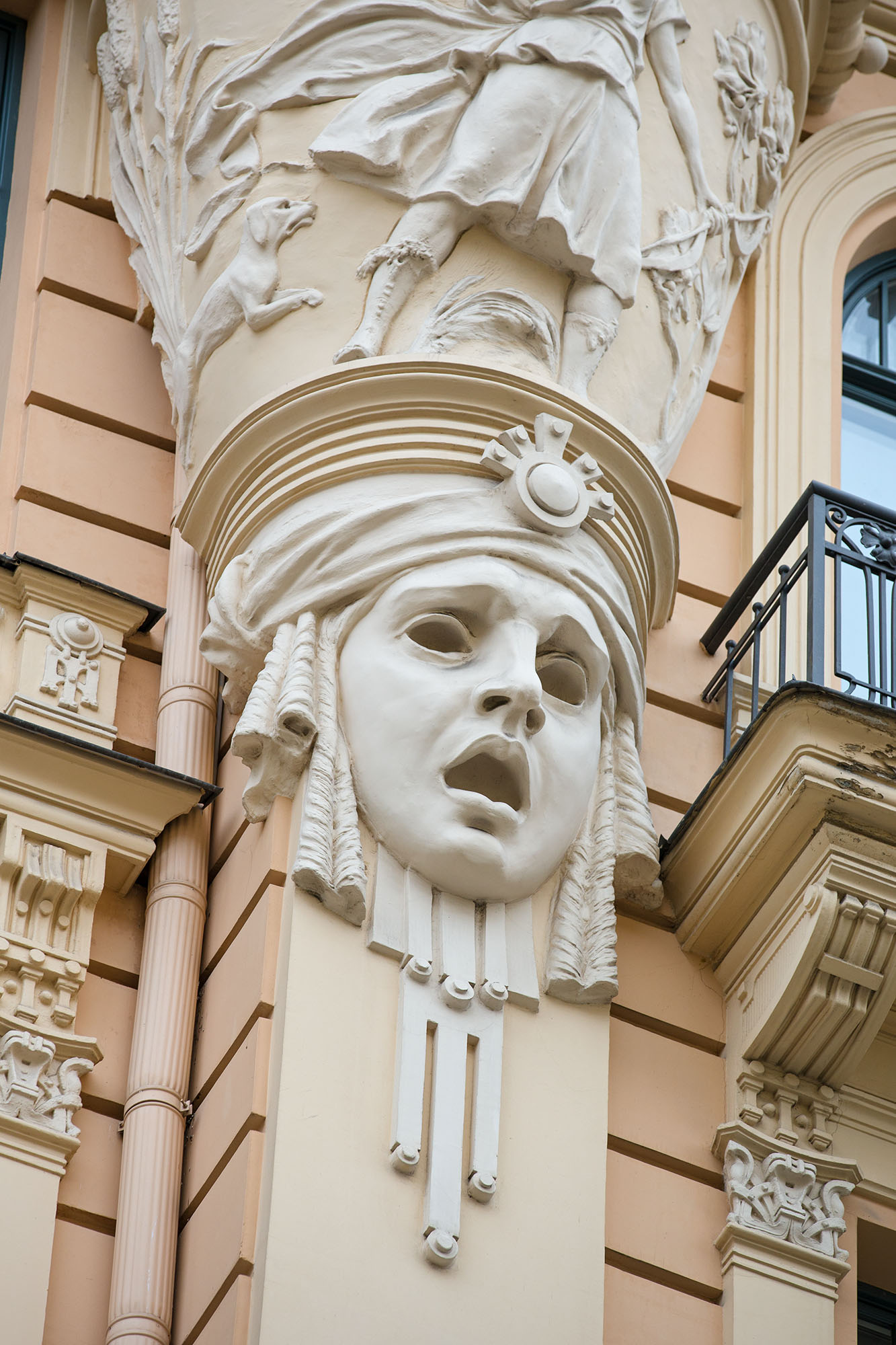 Riga Art Nouveau Walking Tour | Discover Latvia Tours